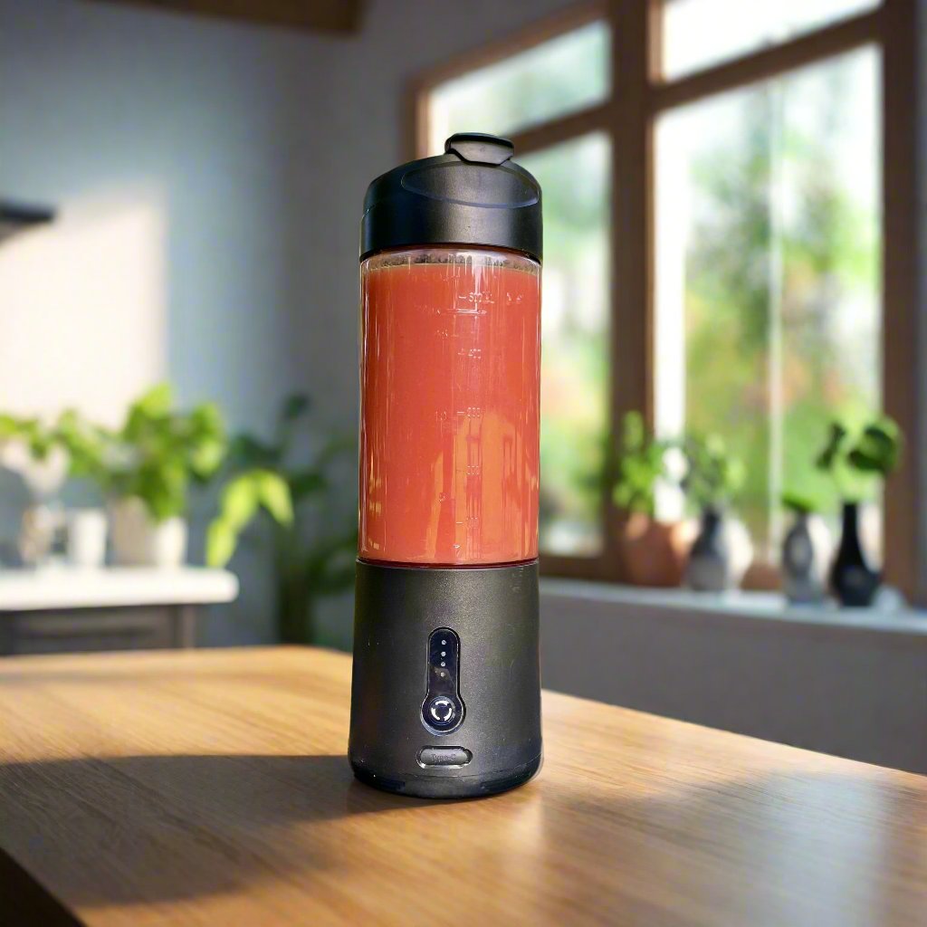 Mini Portable Blender – Quick Quench Blender